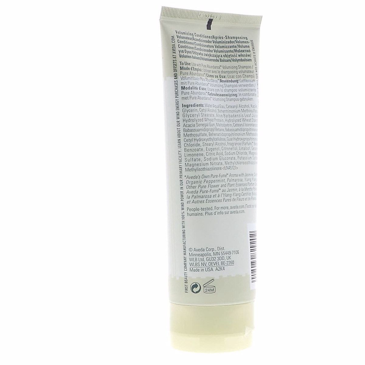 Aveda Pure Abundance Volumizing Clay Conditioner 16.9 oz