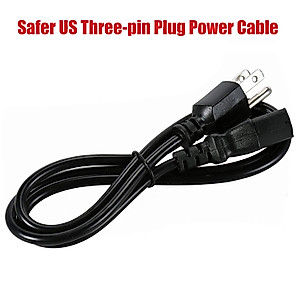 Warmstor SATA/PATA/IDE Hard Drive to USB 2.0 Adapter Converter Cable for 2.5" 3.5" Hard Disk HDD SSD with External AC Power Supply, Compatible with All Computer System PC Desktop Laptop