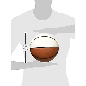 BSN Sports AUTOGRAPH BASKETBALL White, 29.5"