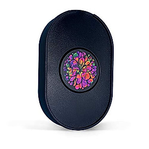 TECH8 USA Mouse Mover Jiggler, No Software, Random Movement, Patented, Designed, Engineered, Packaged in USA - Lava