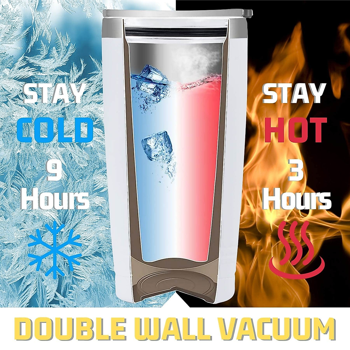 Onebttl School Bus Driver Appreciation Gifts for Women, Men - World's Best Bus Driver - 20oz/590ml Stainless Steel Insulated Tumbler - Thank you Gifts for School Bus Driver