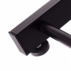 MJWDP Glass Desktop Computer Desk PC Laptop Desk Writing Study Workstation Home Desk Z Shape Desk