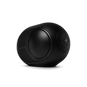 Devialet Phantom II - 95 dB - Compact Wireless Speaker - Matte Black