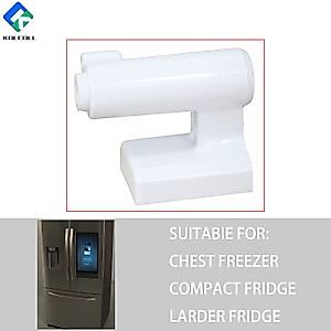 KOLEOLL Door Hinge DA61-08305A Fits For Samsung