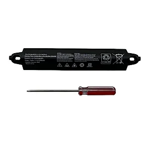 Aluo 359498 New Battery Compatable with Bose SoundLink Bluetooth Speaker III Bose SoundLink II SoundTouch Protable 330105 330105A 330107 330107A 404600 359495 11.1V 2330mAh