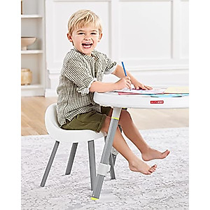 Skip Hop Baby Activity Center: Interactive Play Center with 3-Stage Grow-with-Me Functionality, 4mo+, Explore & More