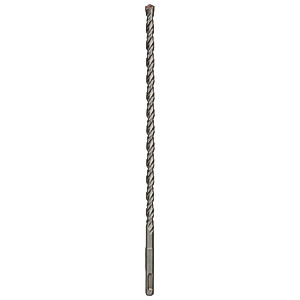 Bosch 2608831028 10x250x310mm Hammer Drill Bit SDS Plus, 3"