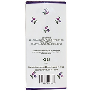 Corlys Cologne Violetas in box 8 oz