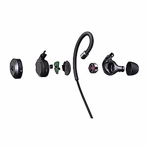 ausounds AU-Flex ANC Noise Cancelling LDAC Bluetooth Wireless Planar Magnetic Neckband Earphones