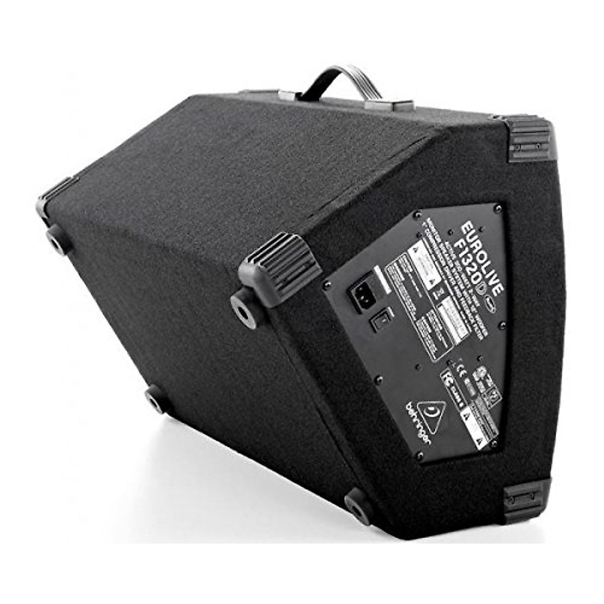 Behringer Eurolive F1320D 300W 12 inch Active Floor Monitor