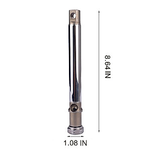 GDHXW 248-207 Paint Sprayer Piston Rod for Graco 5900 1095 1595 Aftermarket Airless Paint Sprayer