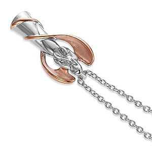 Gisunye Cremation Urn Necklace for Ashes Angel Wing Keepsake Locket Stainless Steel Cross Cremation Jewelry Waterproof Memorial Pendant