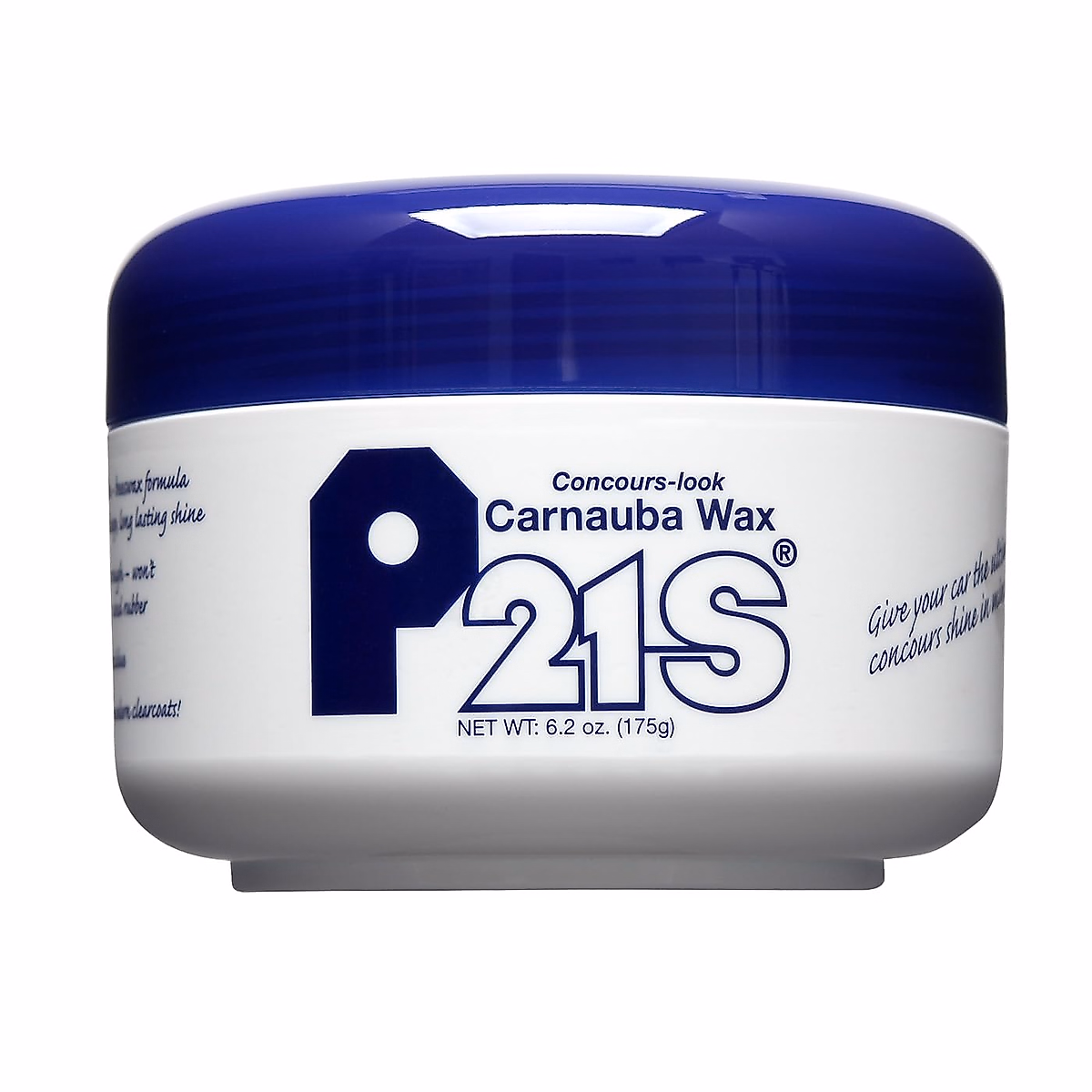 P21S 12700W Carnauba Wax