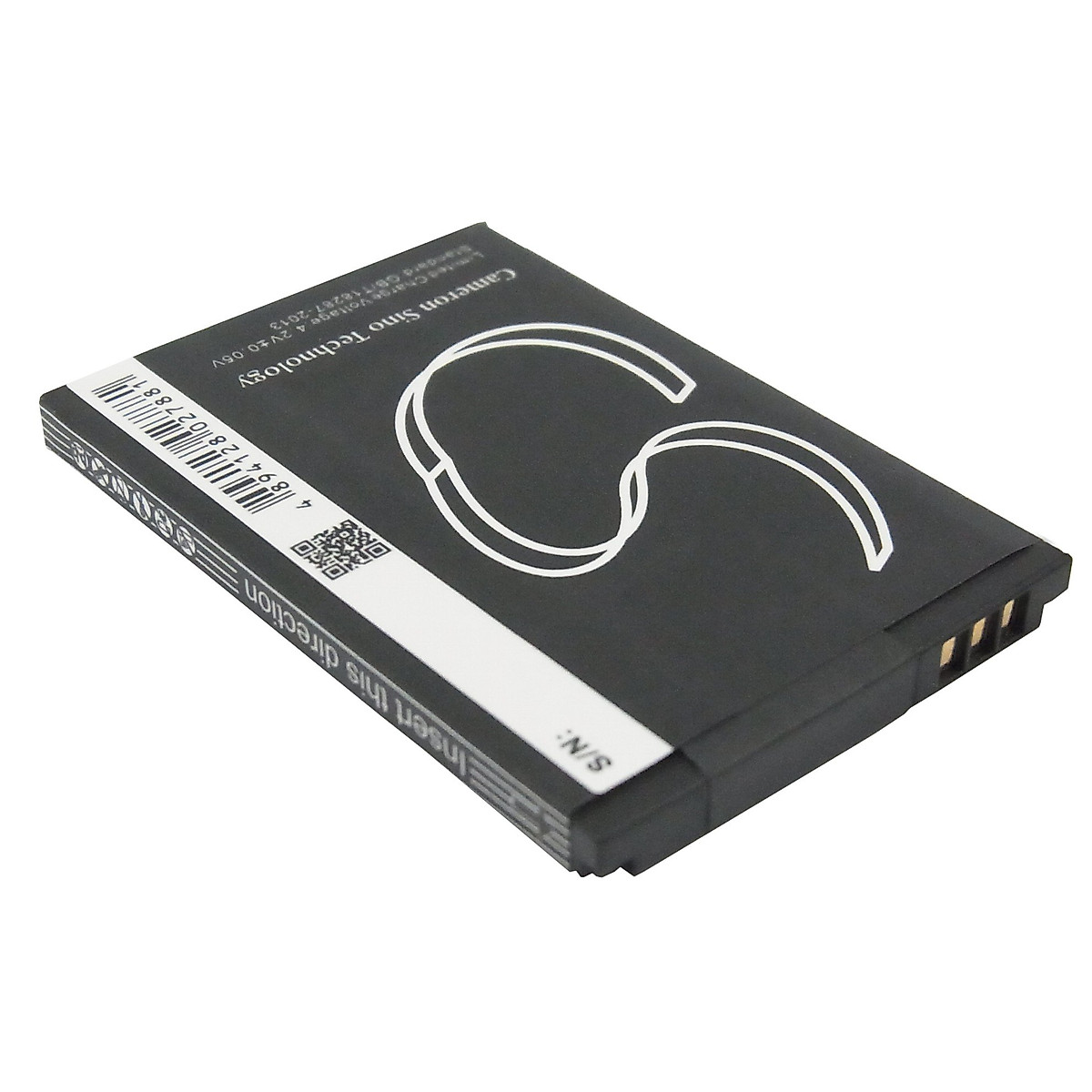 830mAh Replacement Battery for Siemens Gigaset SL78H SL780 SL785 SL788 SL400 SL400A, SL400H, X656, V30145-K1310-X445 S30852-D2152-X1 4250366817255, TELEKOM A806 806 Cordless Telephone