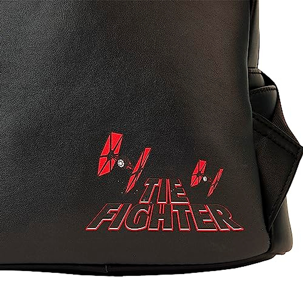 Loungefly Star Wars: Tie Fighter Lenticular Mini-Backpack, Amazon Exclusive