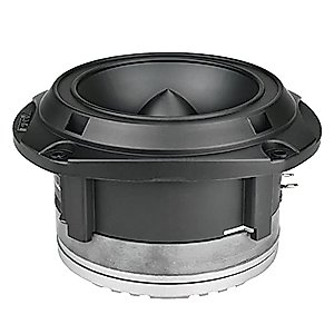 PRV AUDIO Bullet Tweeter TW1000Ph 200 Watts Program Power, Phenolic Diaphragm, 8 Ohm Super Tweeter, 100 Watts RMS, 1.83 in VC, 106dB Pro Audio High Frequency Driver (Single)