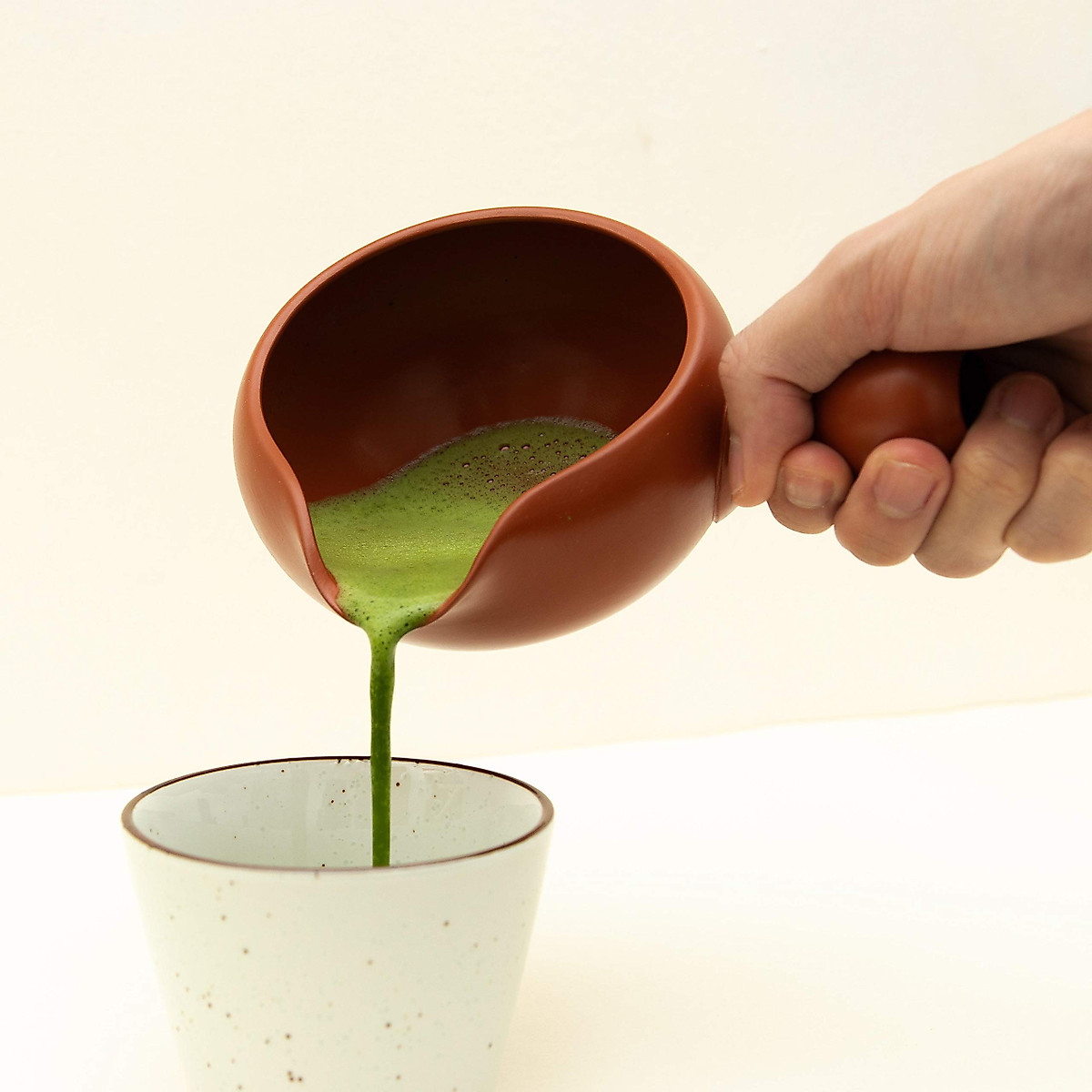 Naoki Matcha Organic Ceremonial First Spring Blend – Authentic Japanese First Harvest Ceremonial Grade Matcha Green Tea Powder from Kagoshima, Japan (40g / 1.4oz)