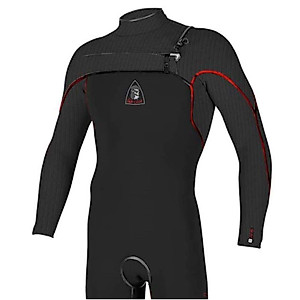 O'NEILL JACK O LEGEND 3.5/2 CZ FULL (BLK/BLK:RED, Medium Short)