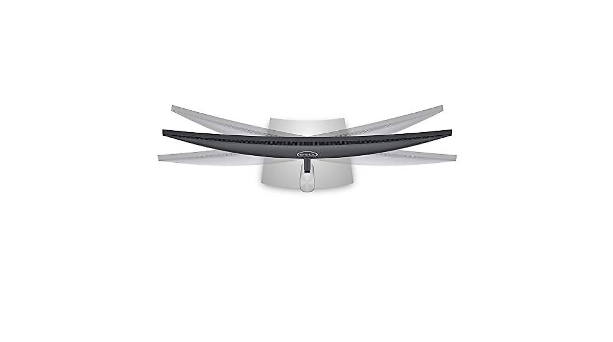 Dell 34 Inch Ultrawide Curved USB-C Monitor P3421W | WQHD & Adjustable