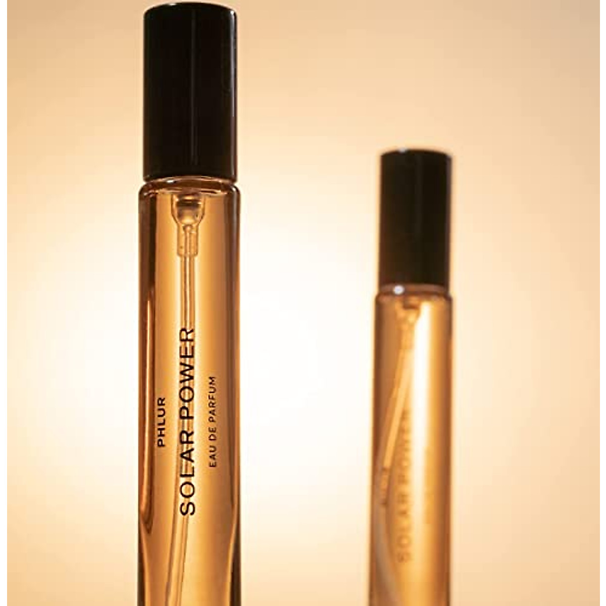 PHLUR - Fine Fragrance - Eau de Parfum - Travel Size (Solar Power)