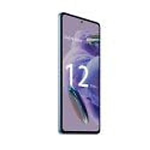 Xiaomi Redmi Note 12 Pro+ Plus 5G (256GB + 8GB) Factory Unlocked 6.67" 200MP Triple Camera (for Tmobile Tello Mint USA Market Global) Blue