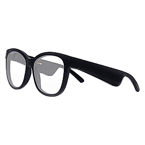 Predrox Crystal Clear Soprano Lenses Replacement Compatible With BOSE Sunglass