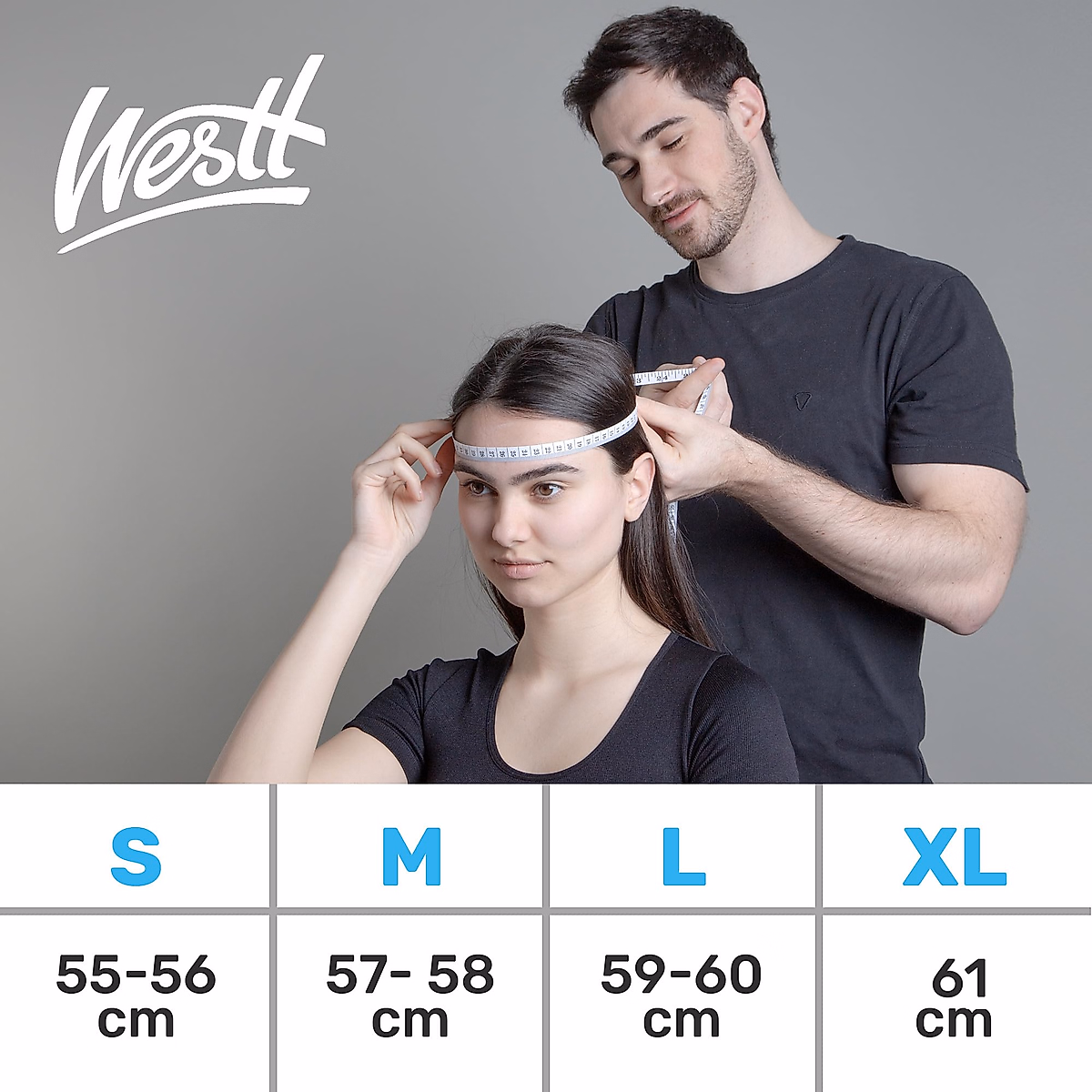 Westt Motorcycle Modular Helmets - Full Face Motorcycle Helmet with Flip up Dual Visor, DOT Approved Open Face Modular Helmets for Adults Motorcycle, Men Women Helmet for Motorbike Street Bikes ATV