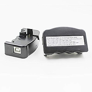 UniPrint Chip Resetter Compatible for Brother LC203 LC201 LC205 LC101 LC103 LC105 Ink Cartridge MFC-J4320DW J4420DW J4620DW J5520DW J5620DW J5720DW MFC-J870DW J450DW J6920DW J470DW Printer