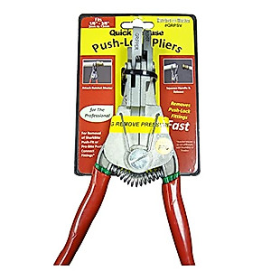 Direct Source International QRPSV Small Vertical Quick Release Plier