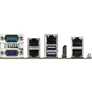 ASRock Rack X570D4U-2L2T Socket AM4/ AMD X570/ DDR4/ SATA3&USB 3.2/ Micro-ATX Server Motherboard