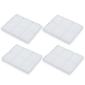 Tyler Fragranced 1.9 ounce Tart Mixer Melts Set of 4, High Maintenance