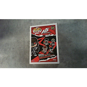 Funko , Multicolor,33777 POP Games: Persona 5- Queen