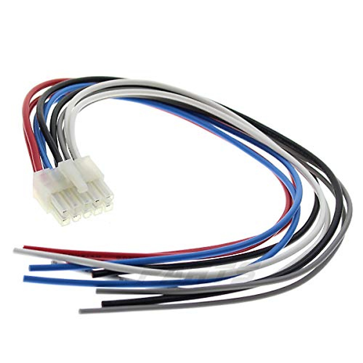 For Kicker BassStation PT10 11HS8 11PHD12 1015/1007UL 16AWG 10-pin Harness plug