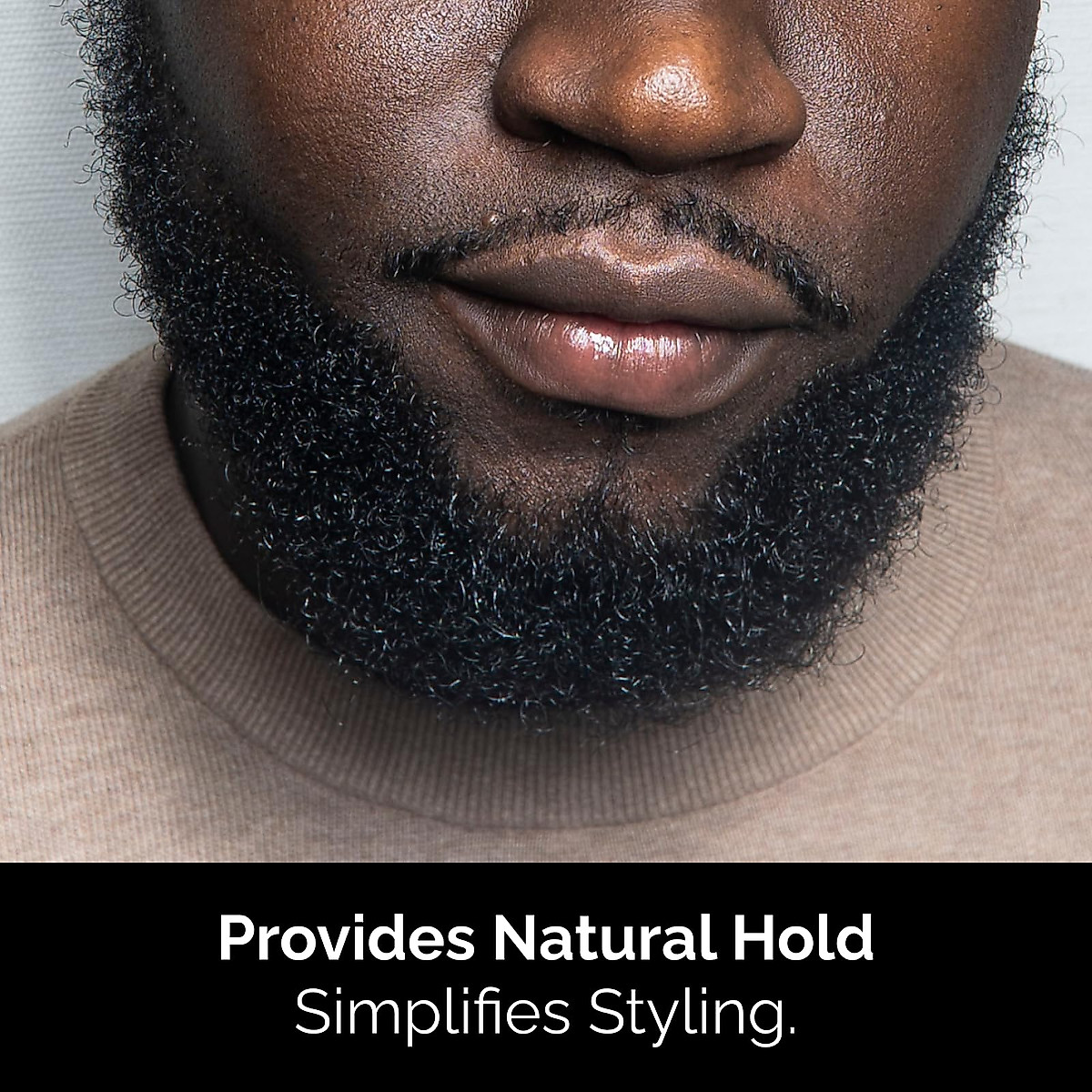 Golden Grooming Beard Oil & Balm Bundle for Men – Natural Growth Kit with Shea Butter – Tame, Moisturize & Style Your Beard - Beard Balm 2 Oz