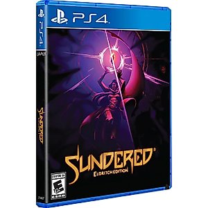 Sundered PS4