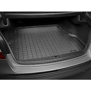 WeatherTech Custom Fit Cargo Liners for Buick Lucerne, Black