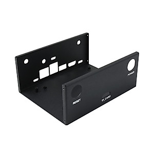 Waveshare Metal Case Specialized for Jetson Nano 2GB Developer Kit（Case Only）
