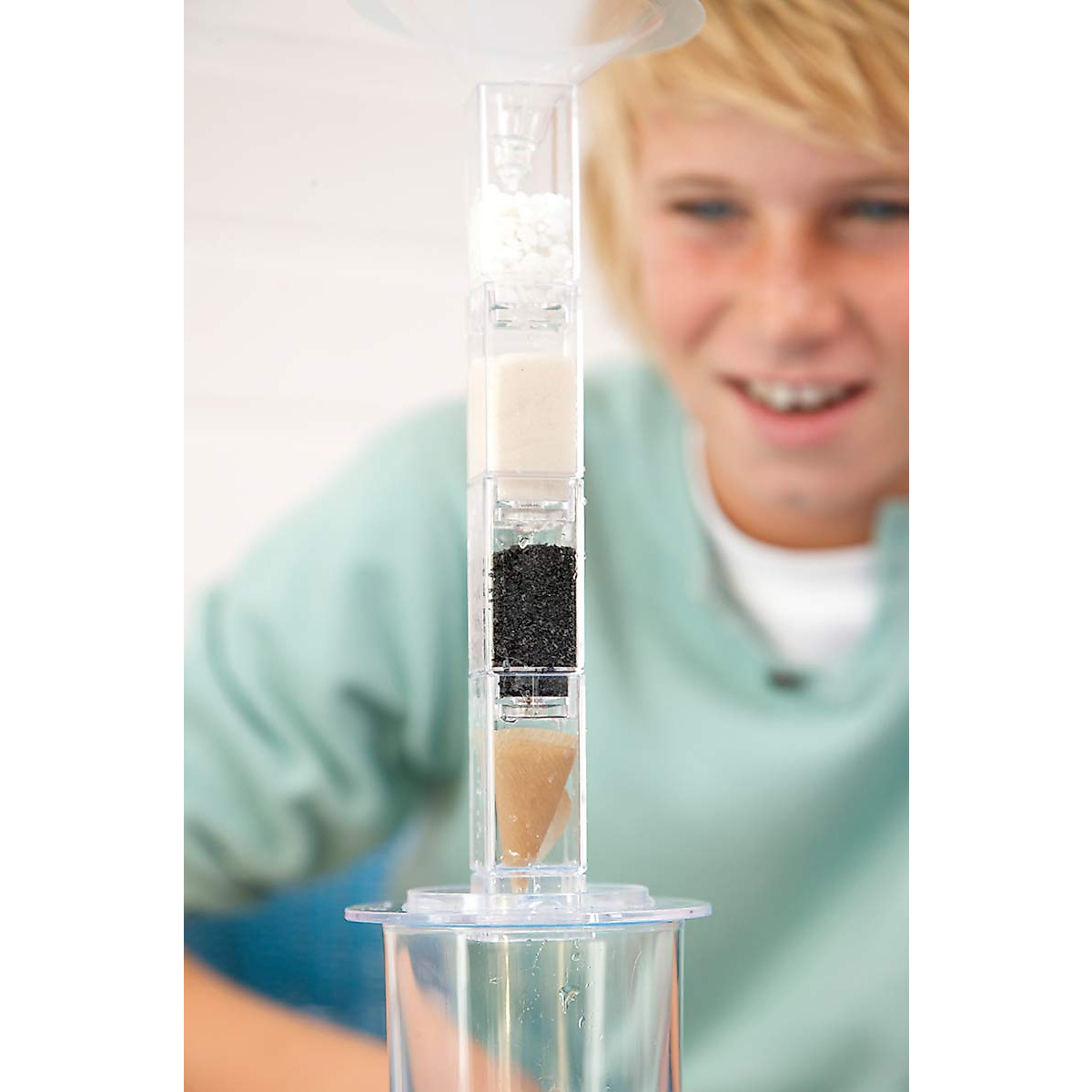 4M Clean Water Science - Climate Change, Global Warming, Lab - STEM Toys Educational Gift for Kids & Teens, Girls & Boys