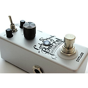 Outlaw Effects LOCK-STOCK-BARREL 3-Mode Distortion Pedal