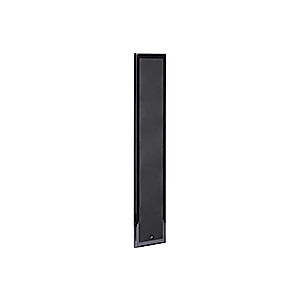 MartinLogan Motion SLM-XL On-Wall/Off-Wall Low Profile Thin LCR Speaker (Black)