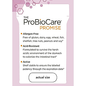 Probiotic for Women - 50 Billion CFUs - Supports Digestive & Vaginal Health (30 Vegetable Capsules)