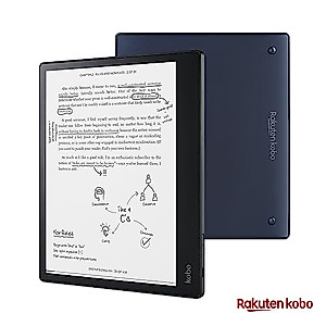 Kobo Elipsa Pack | eReader | 10.3" Glare Free Touchscreen | Mark Up eBooks | Pack Includes Elipsa, 1 Stylus & 1 SleepCover | Adjustable Brightness | Carta E Ink Technology | 32 GB of Storage