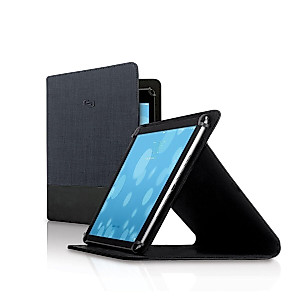 Solo New York Velocity Universal Tablet Case with Camera, Navy