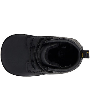 Dr. Martens 26808001020 1460 Crib Black Mason Nw Synthetic & Black Mason Pu Split 020