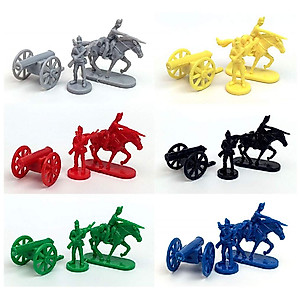 Parker Brothers Risk 1998 Board Game with Army Shaped Pieces