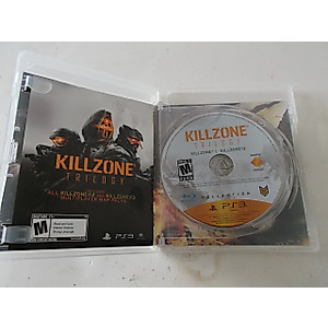 PS3 Killzone Trilogy Collection - 2 Disc