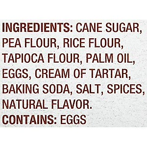 Udi's Gluten Free Cinnamon Coffee Cake Mug Cake Mix, 9.8 oz. 4-Count