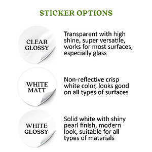 Sweet Beginning Gold Sticker, Candy Favor Label, Gold Foil Wedding Sticker, Clear, Personalized Favor Sticker, Honey Favor Label, Rose Gold, Silver, Honey Favor