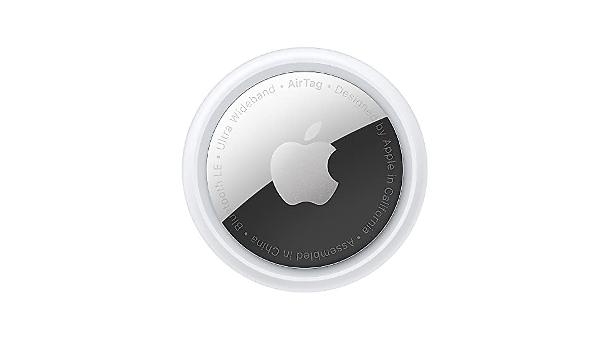 Apple AirTag: Find Your Items Fast with Find My App