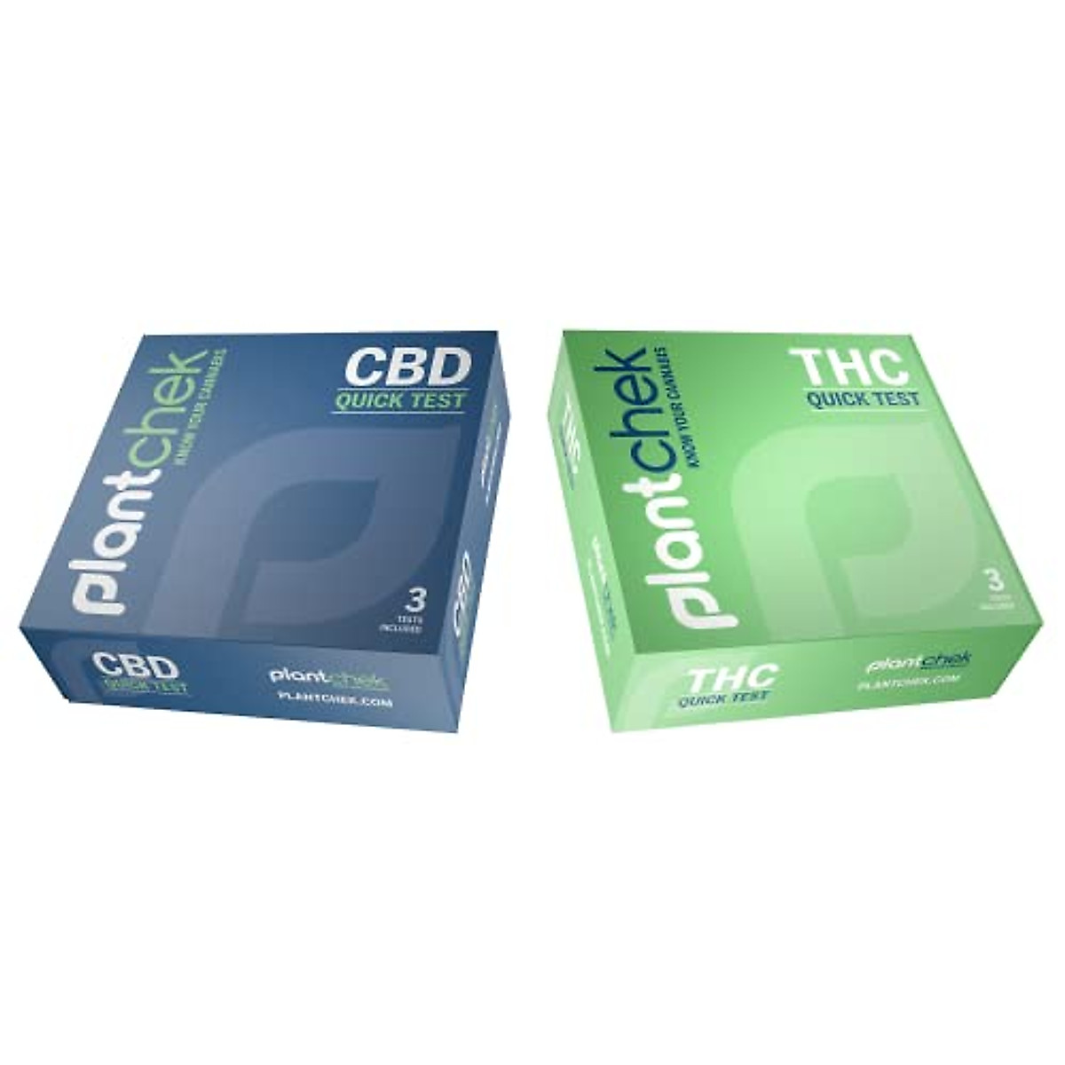 THC & CBD Quick Test Bundle Kit